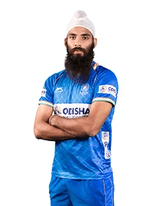 National Indian Men Hockey Team Players- Latest Hockey Updates